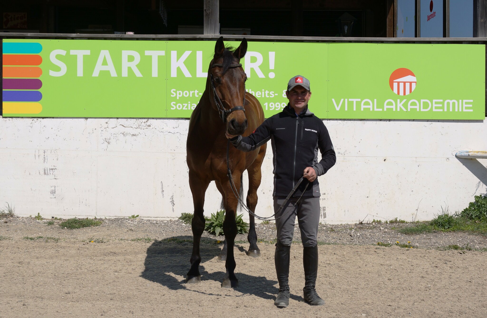 Großes Springturnier am 6. und 7. Mai 2023 beim Reitclub Pelmberg - Urfahr-Umgebung