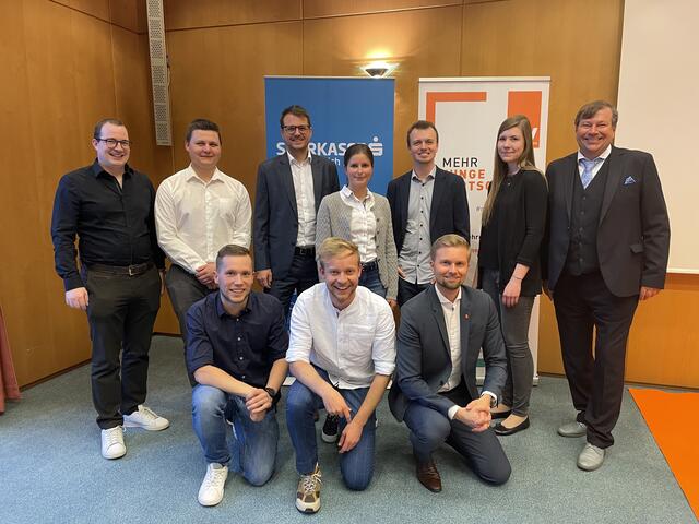 Forst- und Baumpfleger: Martin Peterseil aus Mauthausen ist "Gründer ...