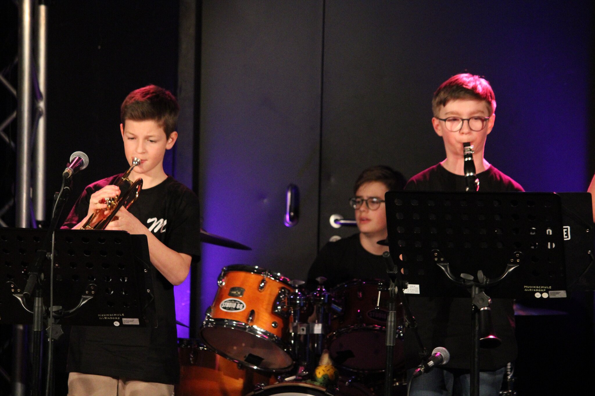 Nacht der Bands: Junge Musikerinnen und Musiker zeigten ihr Können - Weiz