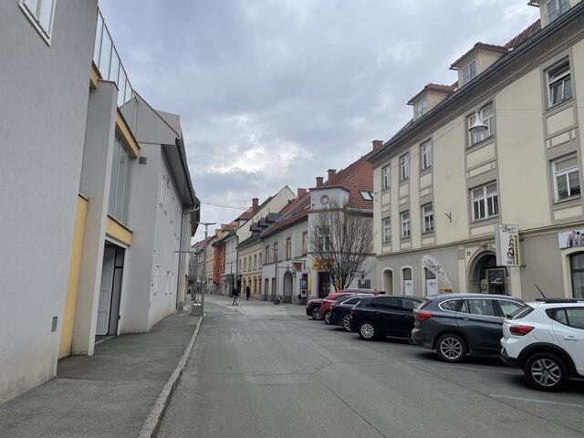 Judenburg: Die Kaserngasse soll zum Wohnquartier werden - Murtal