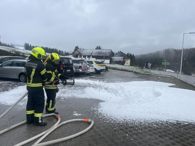 FF Abschnitt Windischgarsten: 82 Modulprüfungen erfolgreich absolviert ...