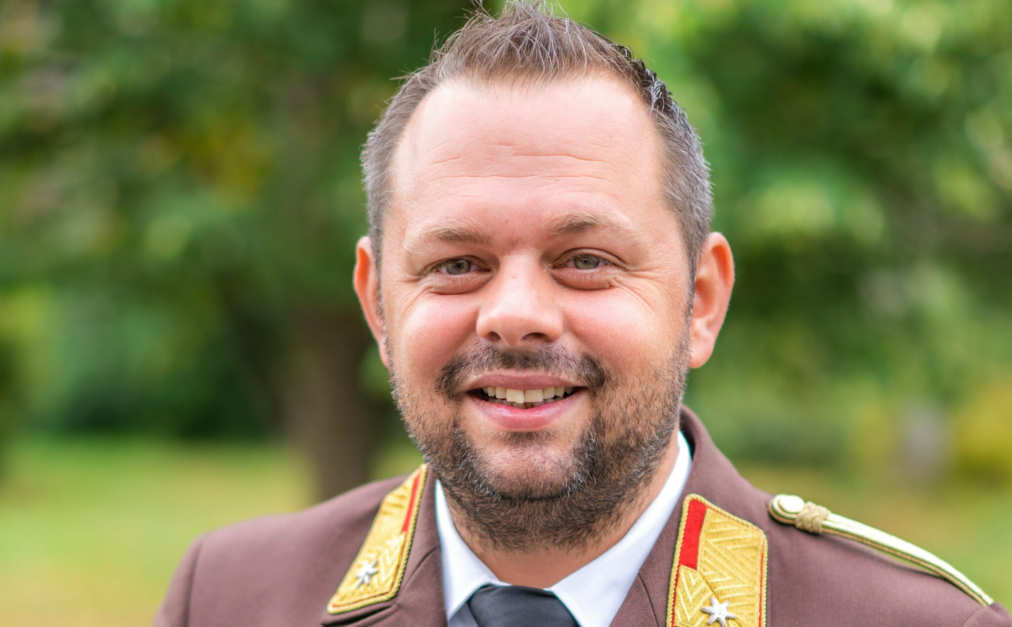 Feuerwehr: Markus Hackl ist Pflichtsbereichskommandant von Pregarten ...