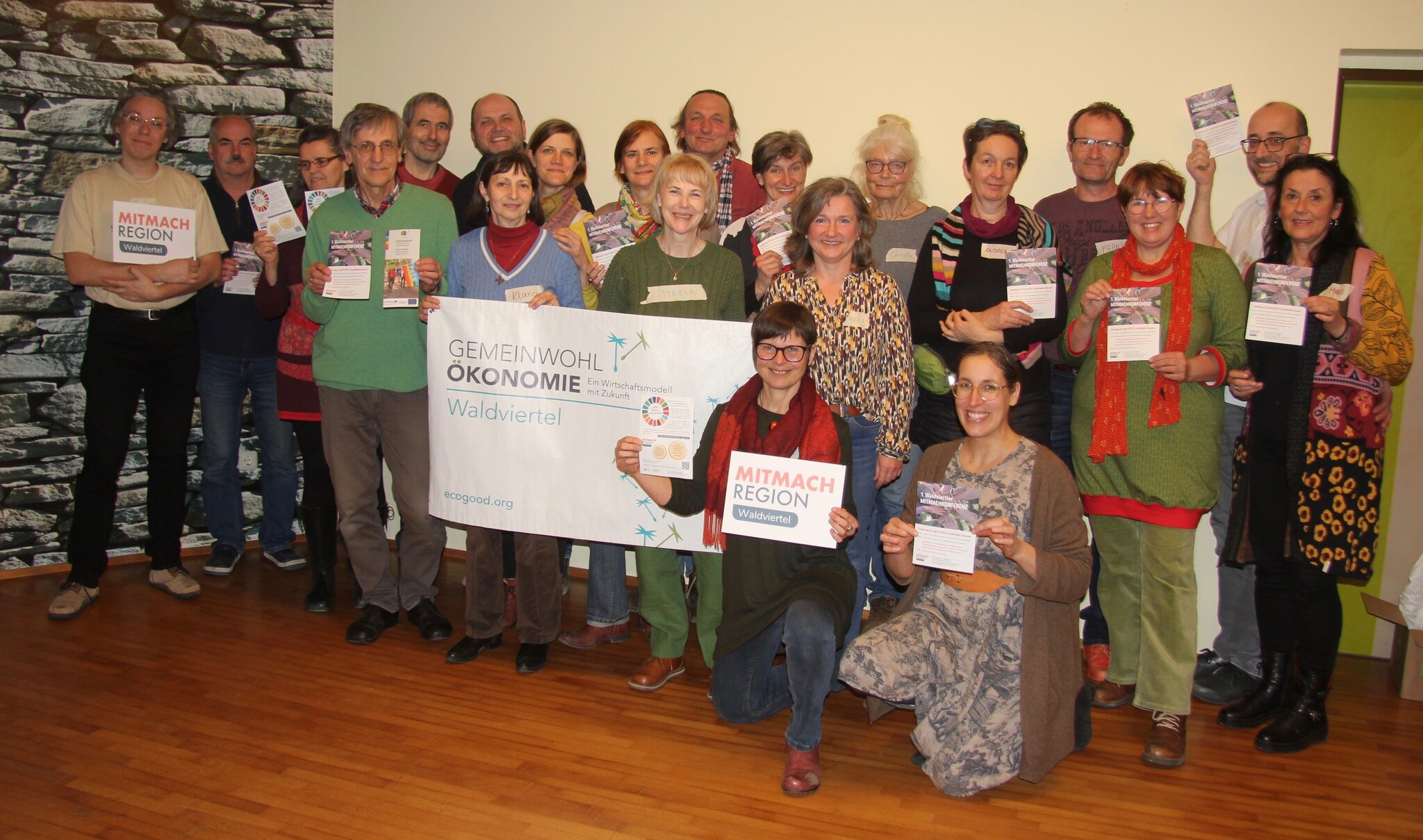 Volles Programm: Erste Waldviertler Mitmachkonferenz in Schrems - Gmünd