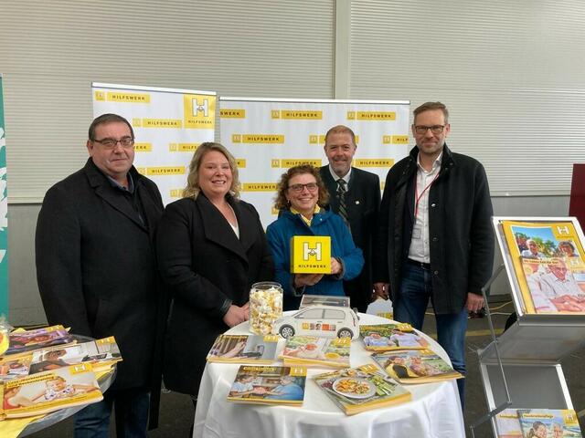 St. Pölten: Hilfswerk St. Pölten Stadt / Land bei Dunkelsteiner ...