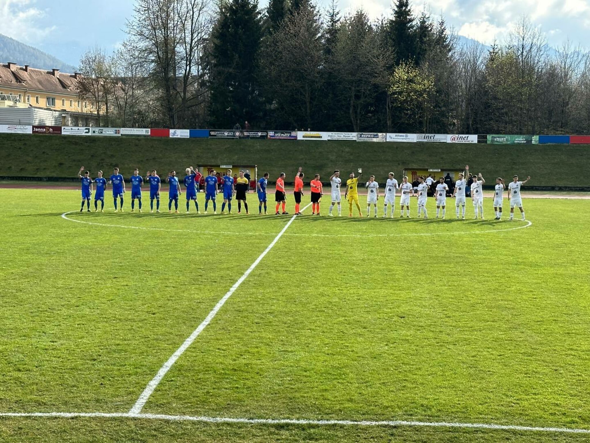 ASK Voitsberg strauchelt: Kein Sieg für die weststeirischen ...