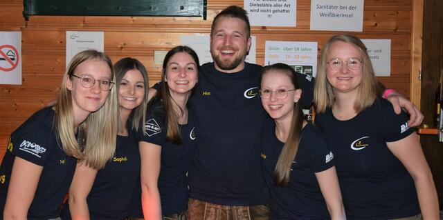 Fest der Landjugend Lohnsburg: Traditionsfest "Dirndl trifft Lederhosen" - Ried