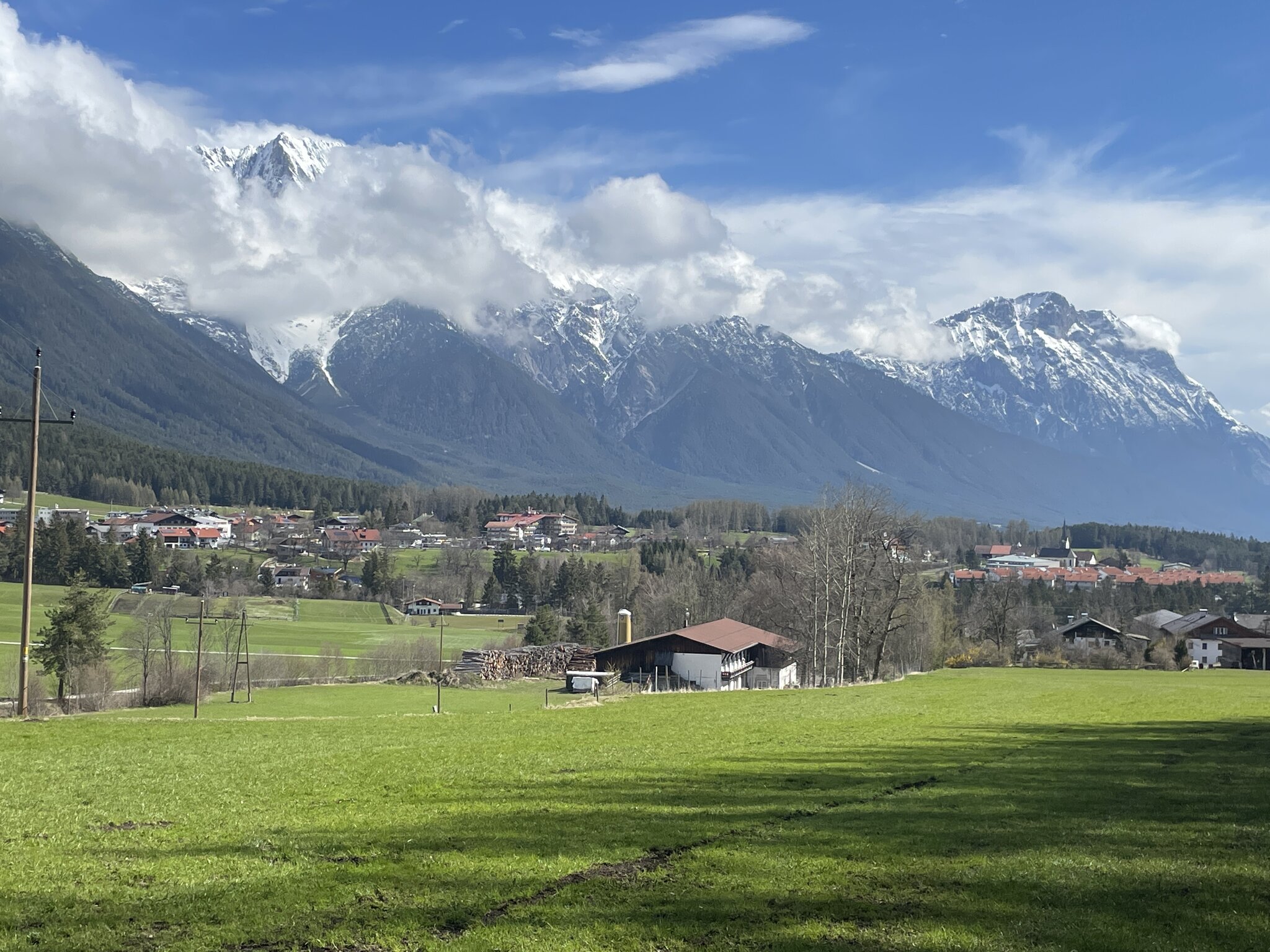 Obsteig blickt in die Zukunft: Zwischen Ökologie und Ökonomie - Imst
