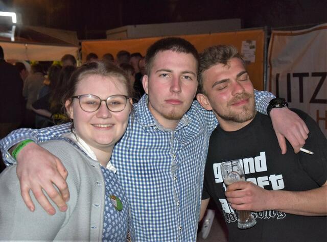 Fest der Landjugend Lohnsburg: Traditionsfest "Dirndl trifft Lederhosen" - Ried