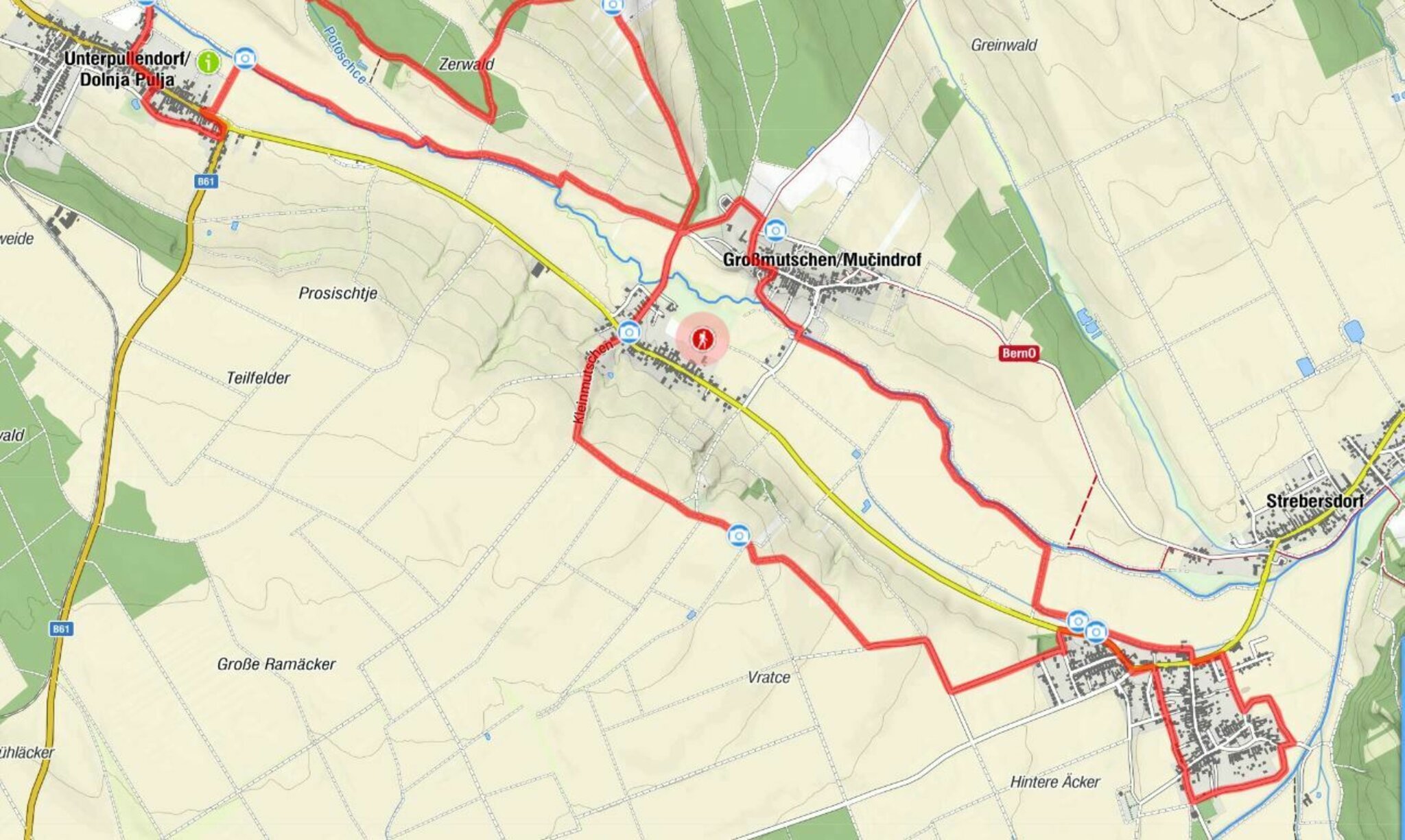 Frankenau-Unterpullendorf: Neue Ausstattung für den "Unendlichweg ...