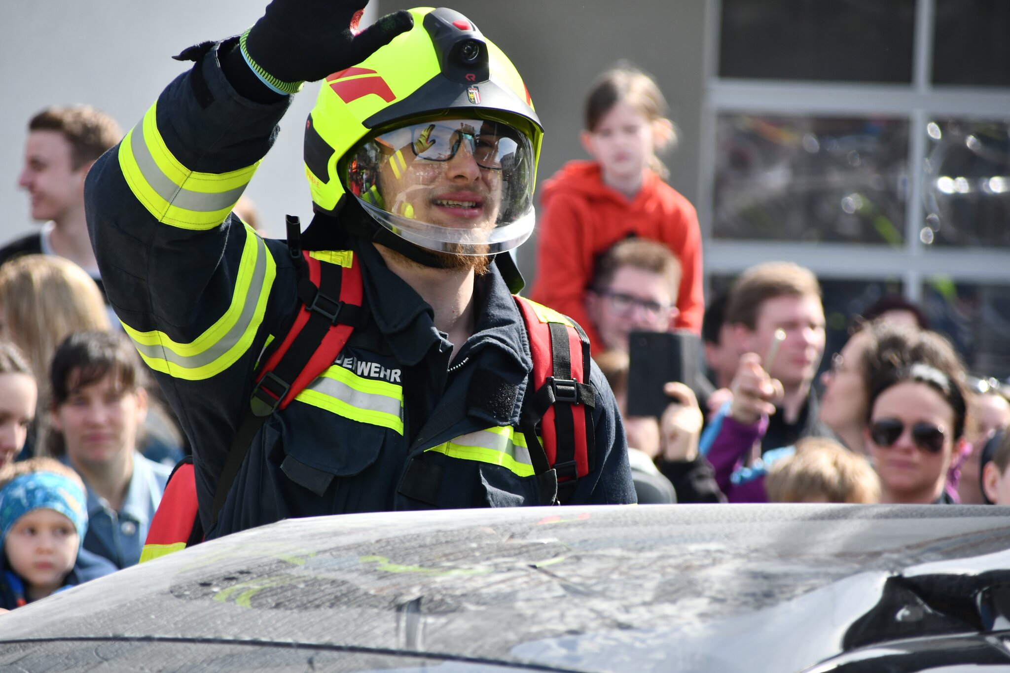 Leitungsschau der Feuerwehren: Feuerwehr Hargelsberg belegt 4. Platz ...