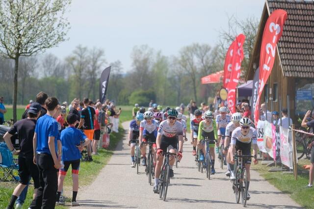 Radsport: Rundstreckenrennen Walding - Urfahr-Umgebung