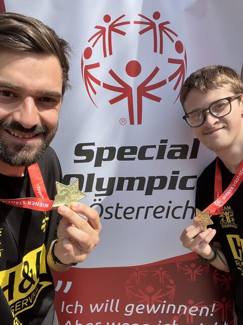 Special Olympics: Team Dornau bei “Inclusion Run” und Vienna City ...
