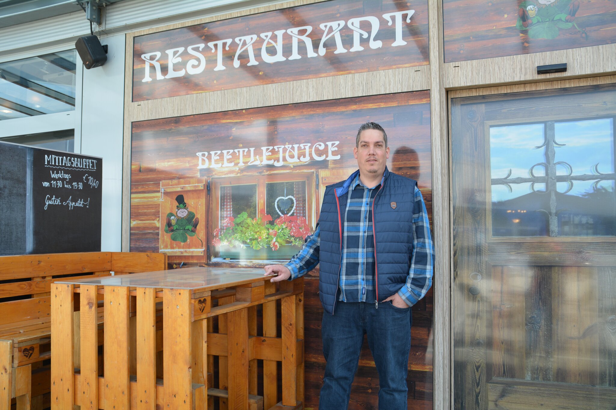 Mattersburg: Michael Reeh übernimmt das Beetlejuice in der Arena ...
