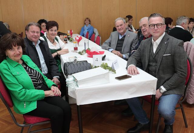 Gelungenes 60-Jahr-Jubiläum: Köflacher Pensionistenverband feierte ...