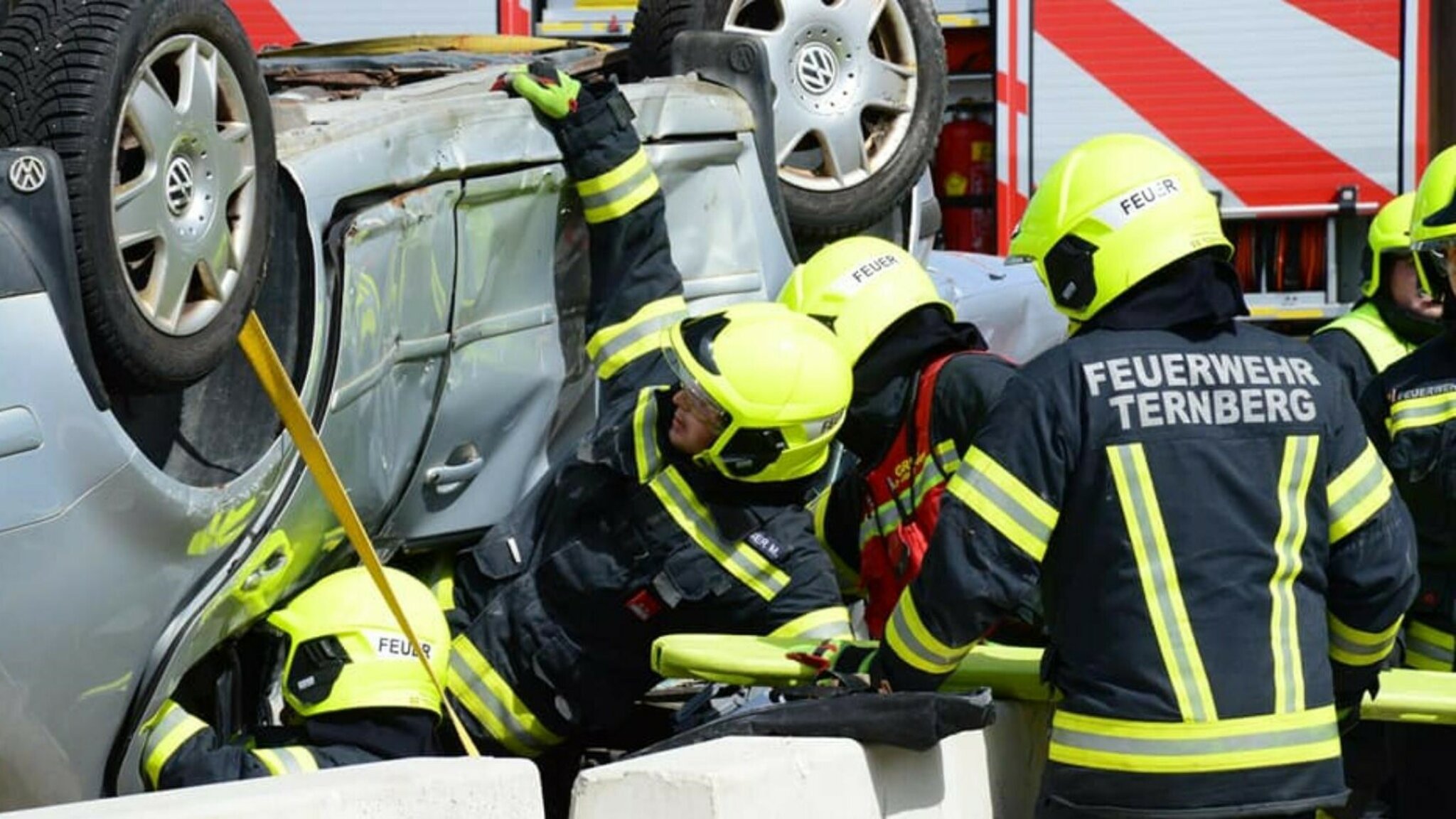 Feuerwehrwesen: Ternberger Florianis gewinnen Fire Fighter Competition ...
