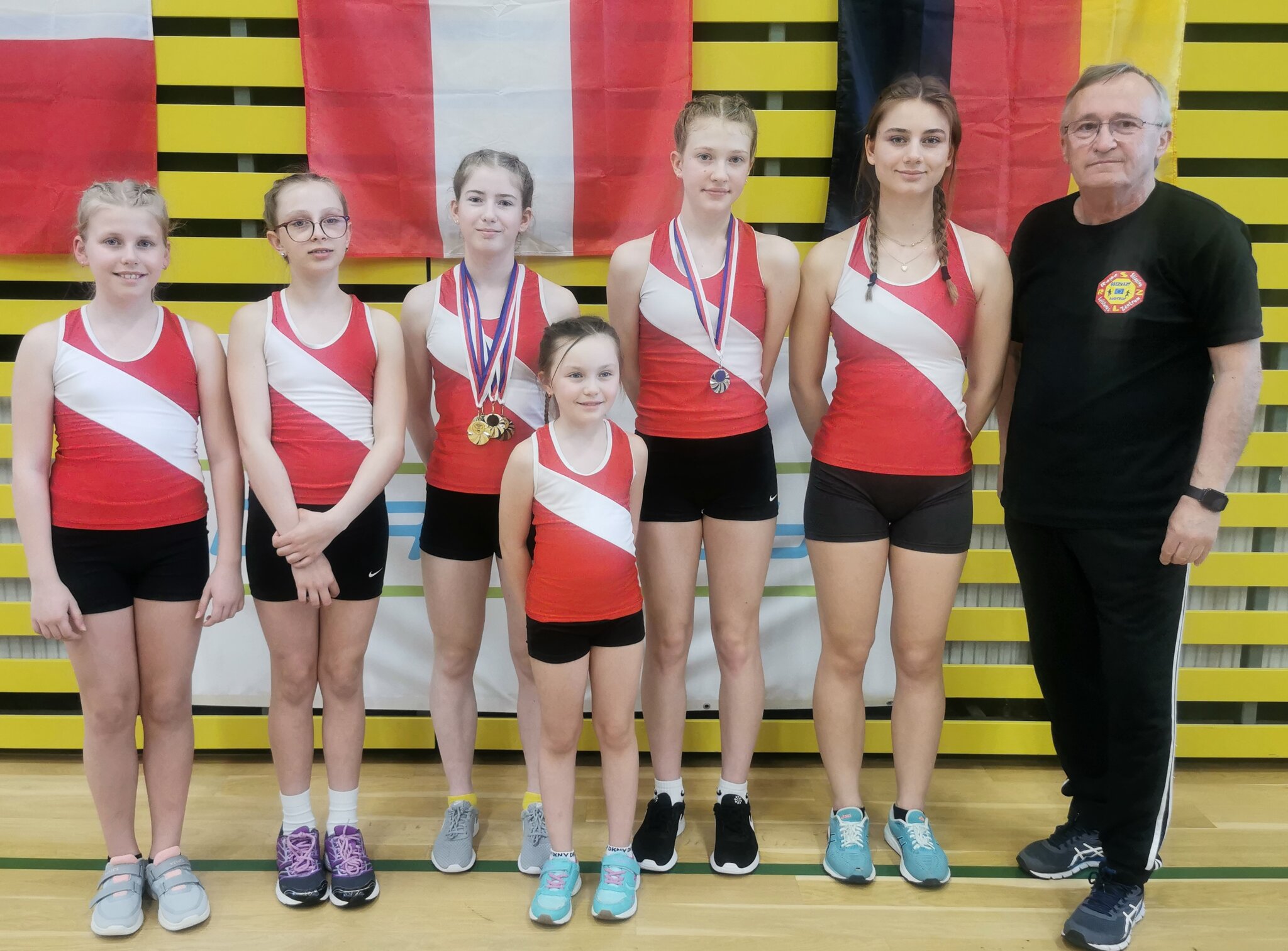 Internatnationale Top-Platzierungen: Prag / Tschechien – sechs Nationen ...