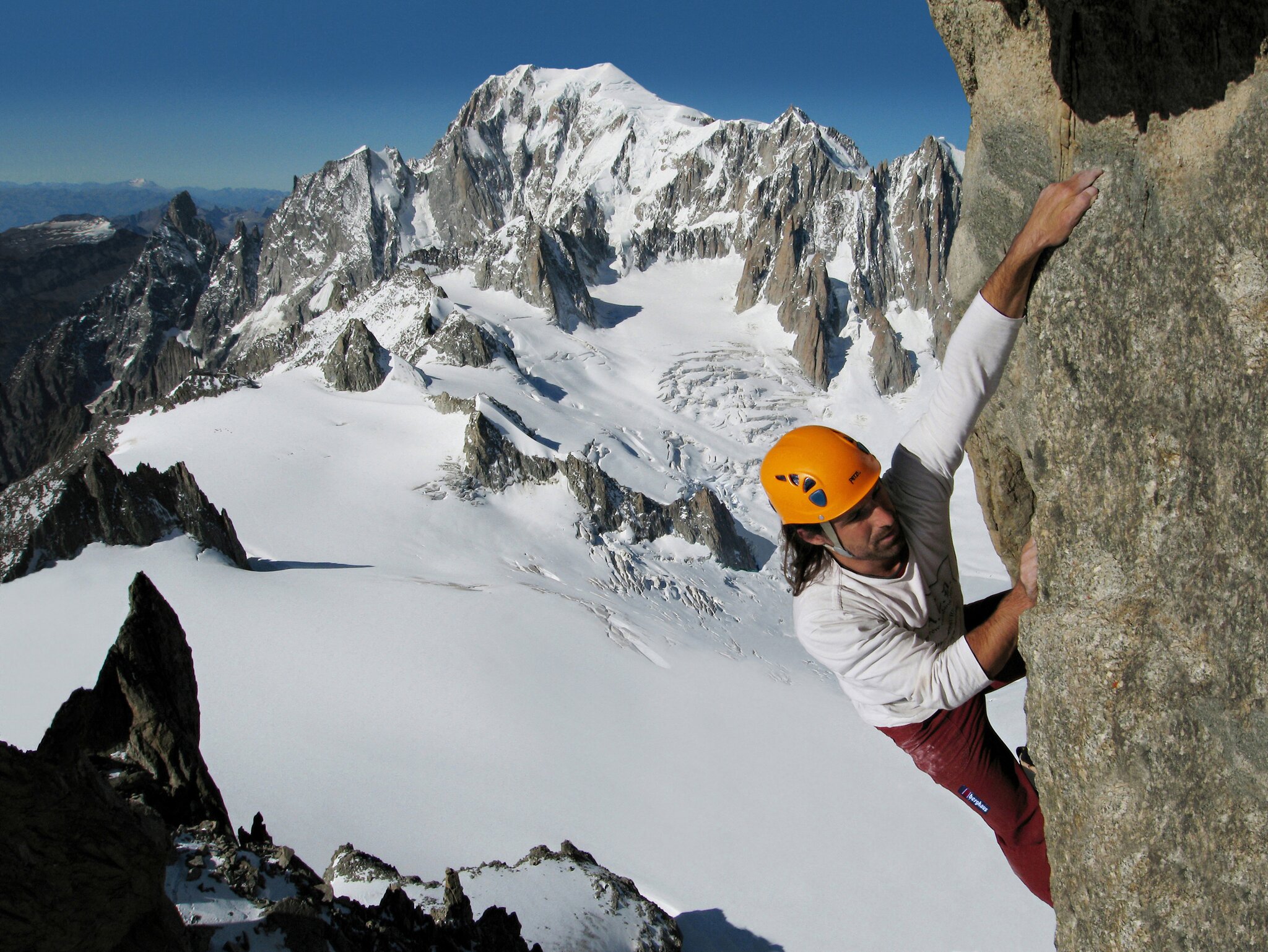 Vortrag mit Alexander Huber: Die Zukunft des Bergsports - Villach