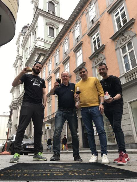 Pilotprojekt Begegnungszone: Domgassenfest zelebriert mehr ...