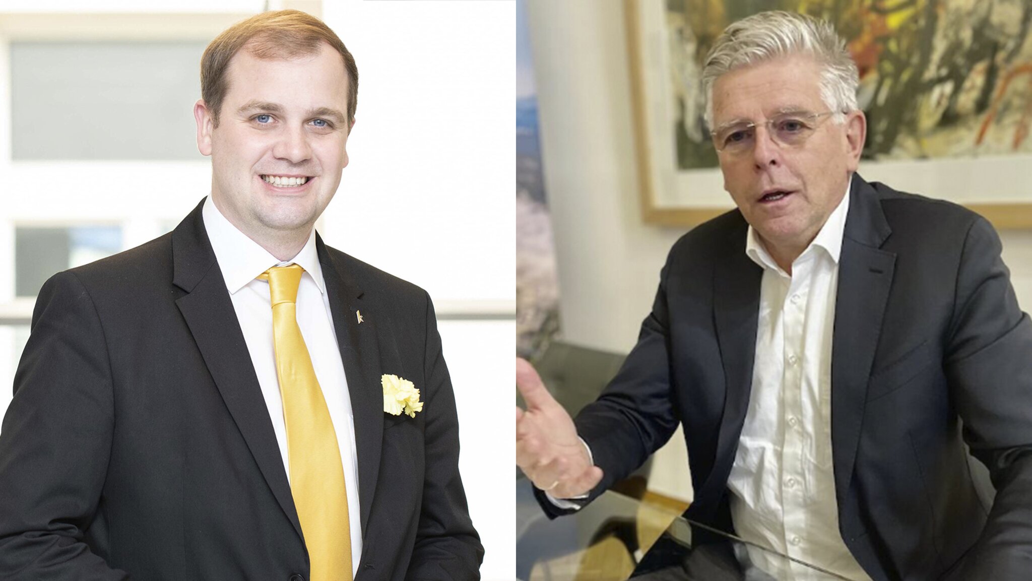 Jonke vs. Dolinar: Machtkampf um begehrten Stadtratposten ist entfacht ...