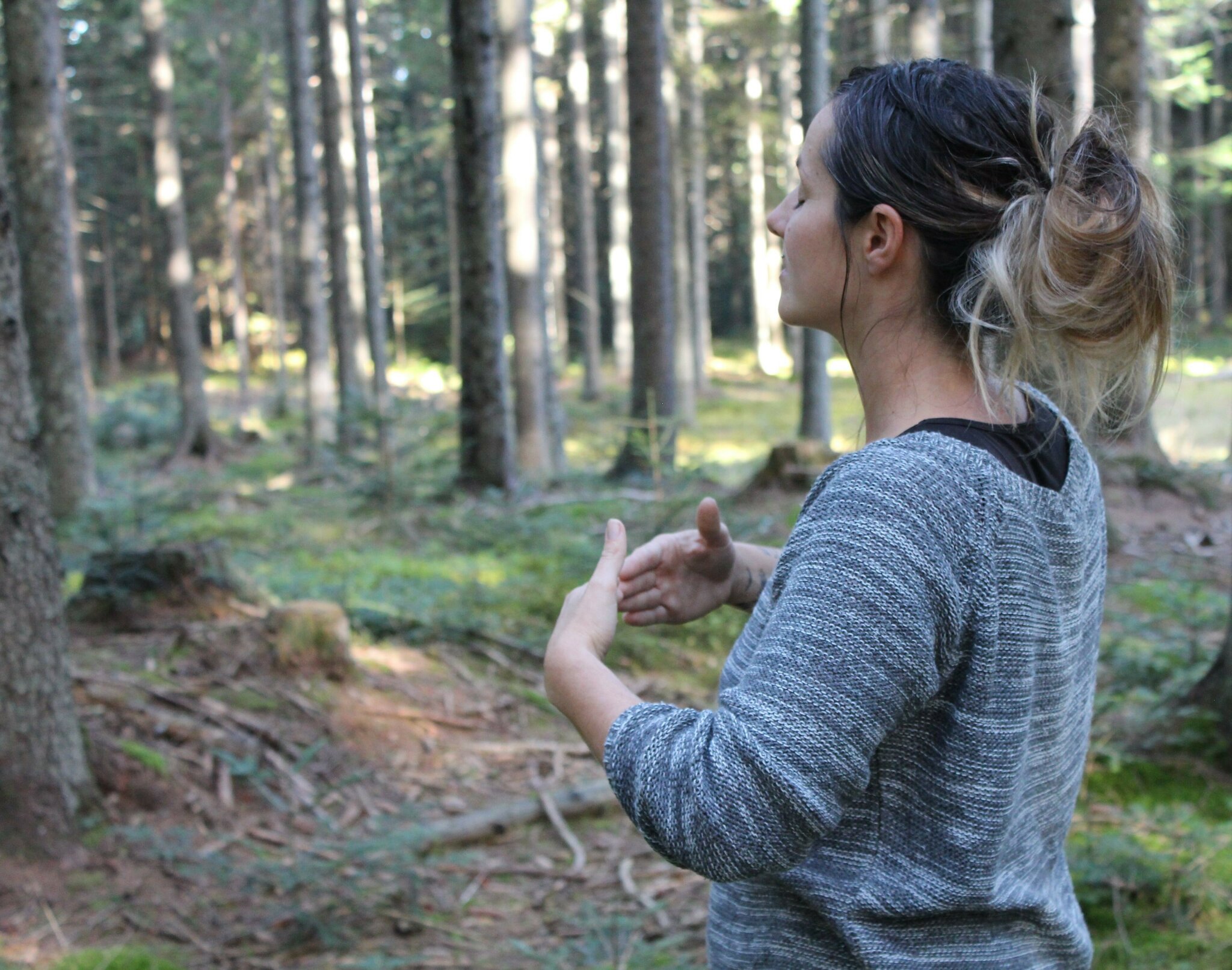 Feuerlauf-Seminar in Liebensfels: Die eigenen Grenzen sprengen & durchs ...