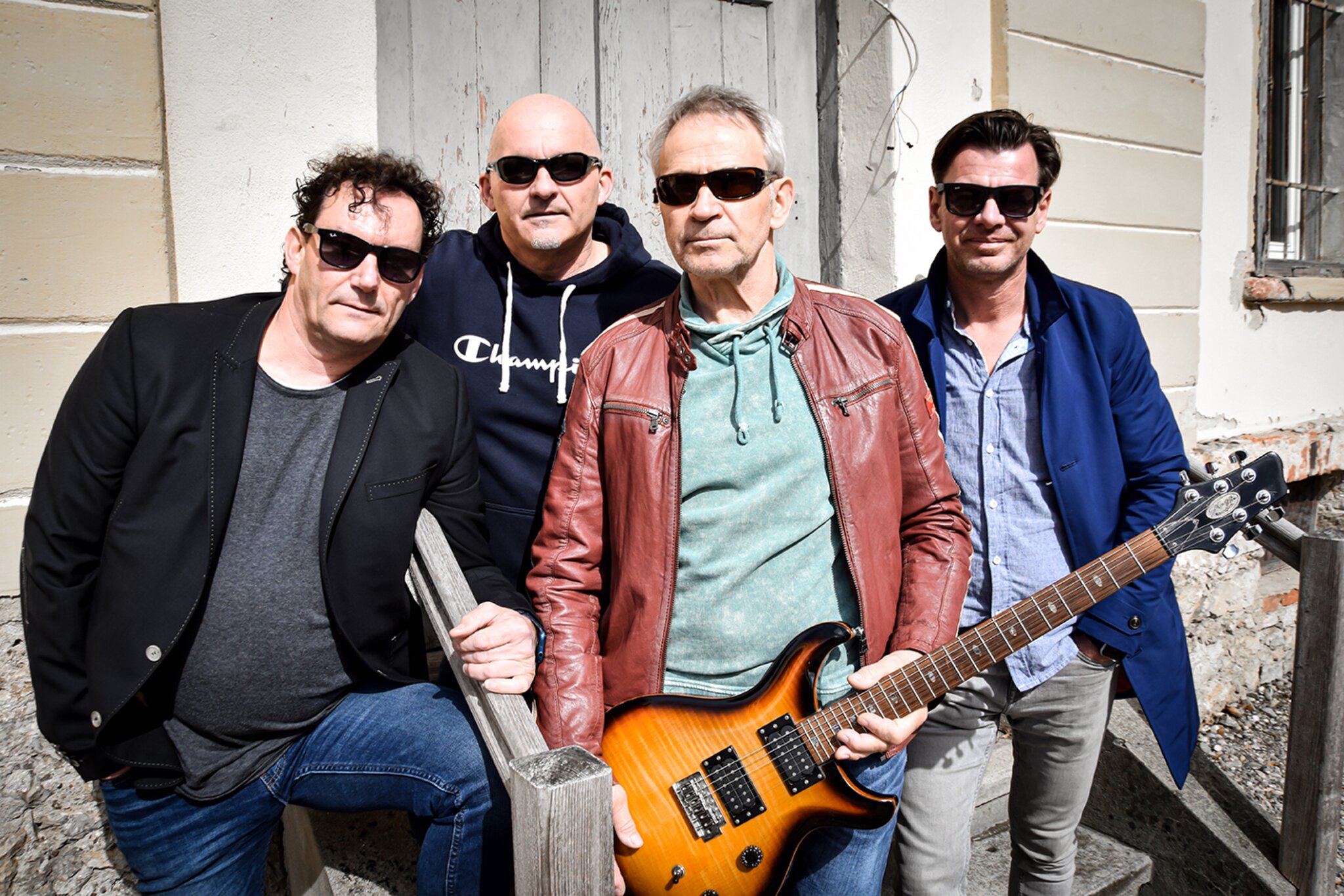 Erste Single: "lenART" rocken sich mit neuem Lied in den Feierabend ...