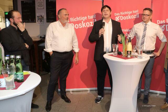 SPÖ-Tour: Doskozil in Köflach, am Sonntag kommt Babler nach Rosental ...