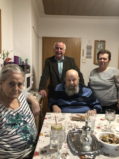 Personalia: Unsere Jubilare der Woche 18 - Gänserndorf