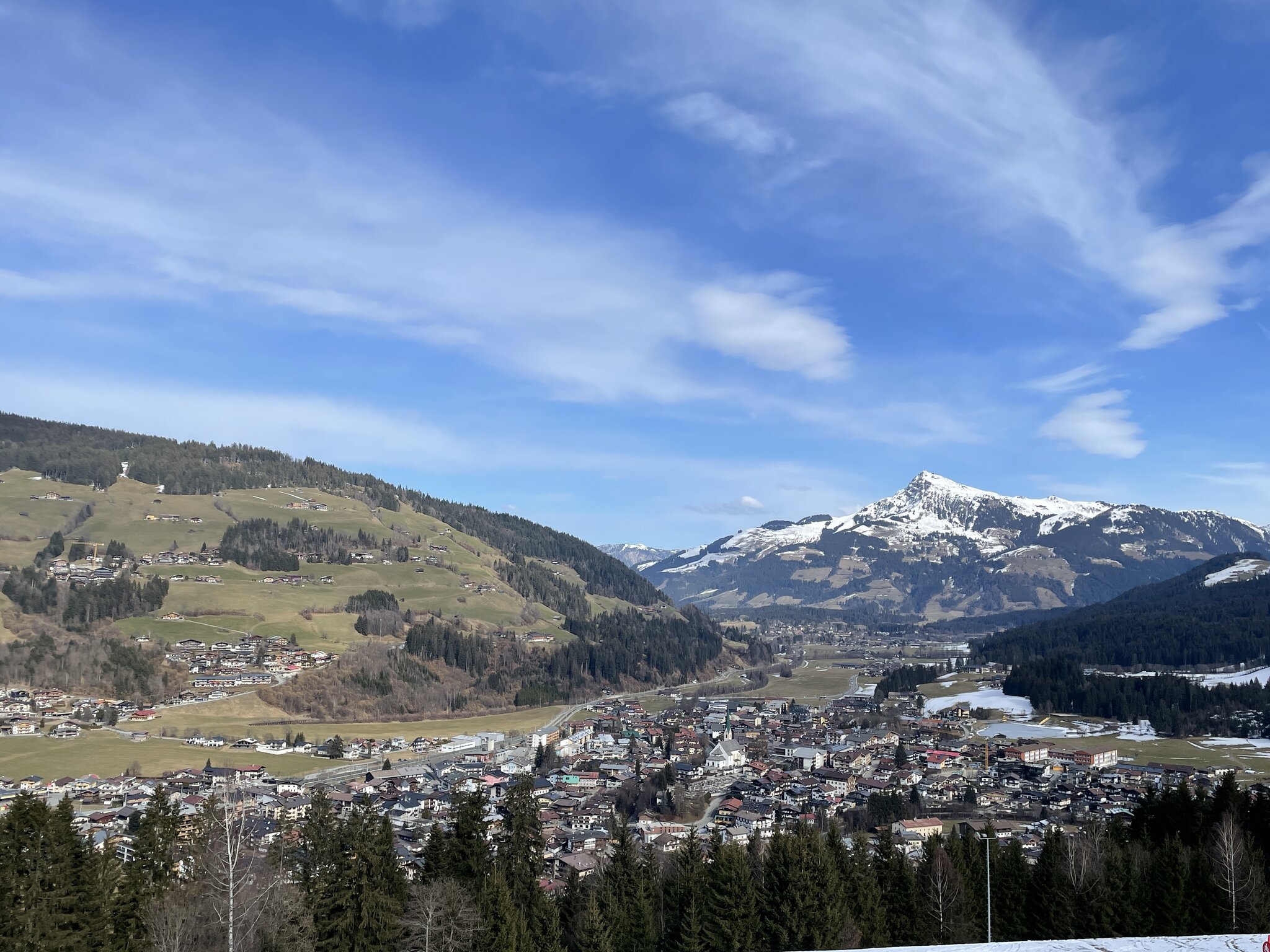 Wintersteller Bataillon: Jungschützen maßen sich in Kirchberg - Kitzbühel