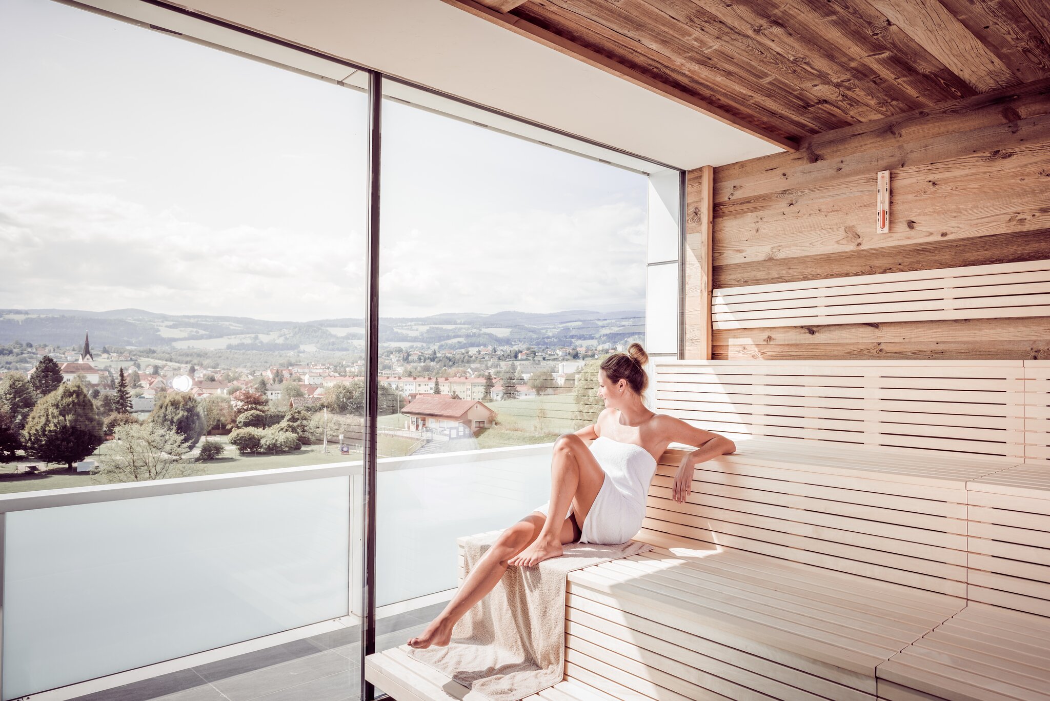 Therme NOVA: Mitmachen und gewinnen! - Voitsberg