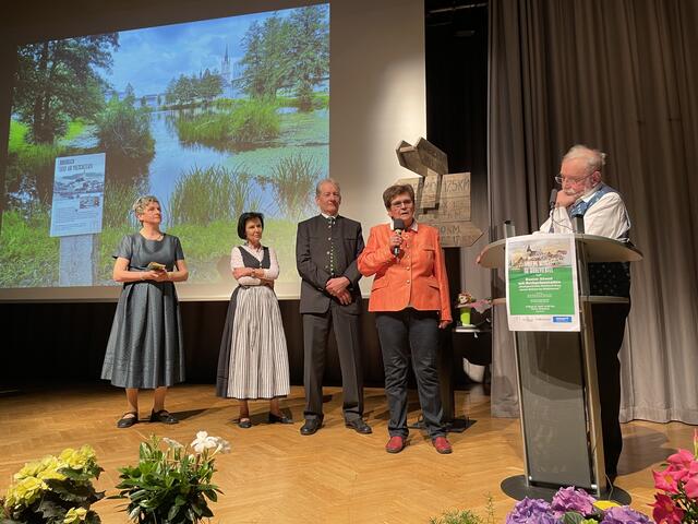 Präsentation des Stadtgeschichte-Buches: Das Interesse an der ...