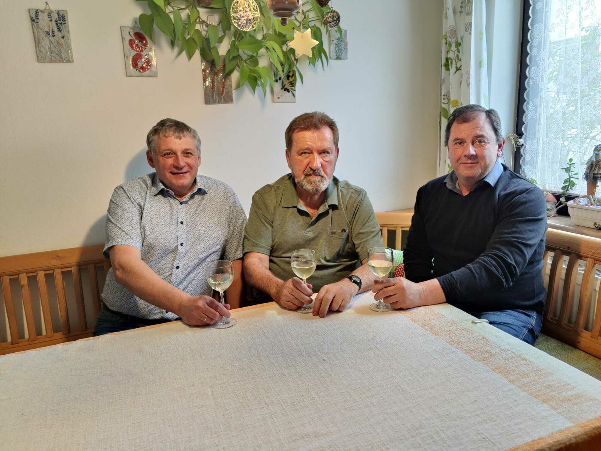 Hainfeld: Werner Reischer feierte 70. Geburtstag - Lilienfeld