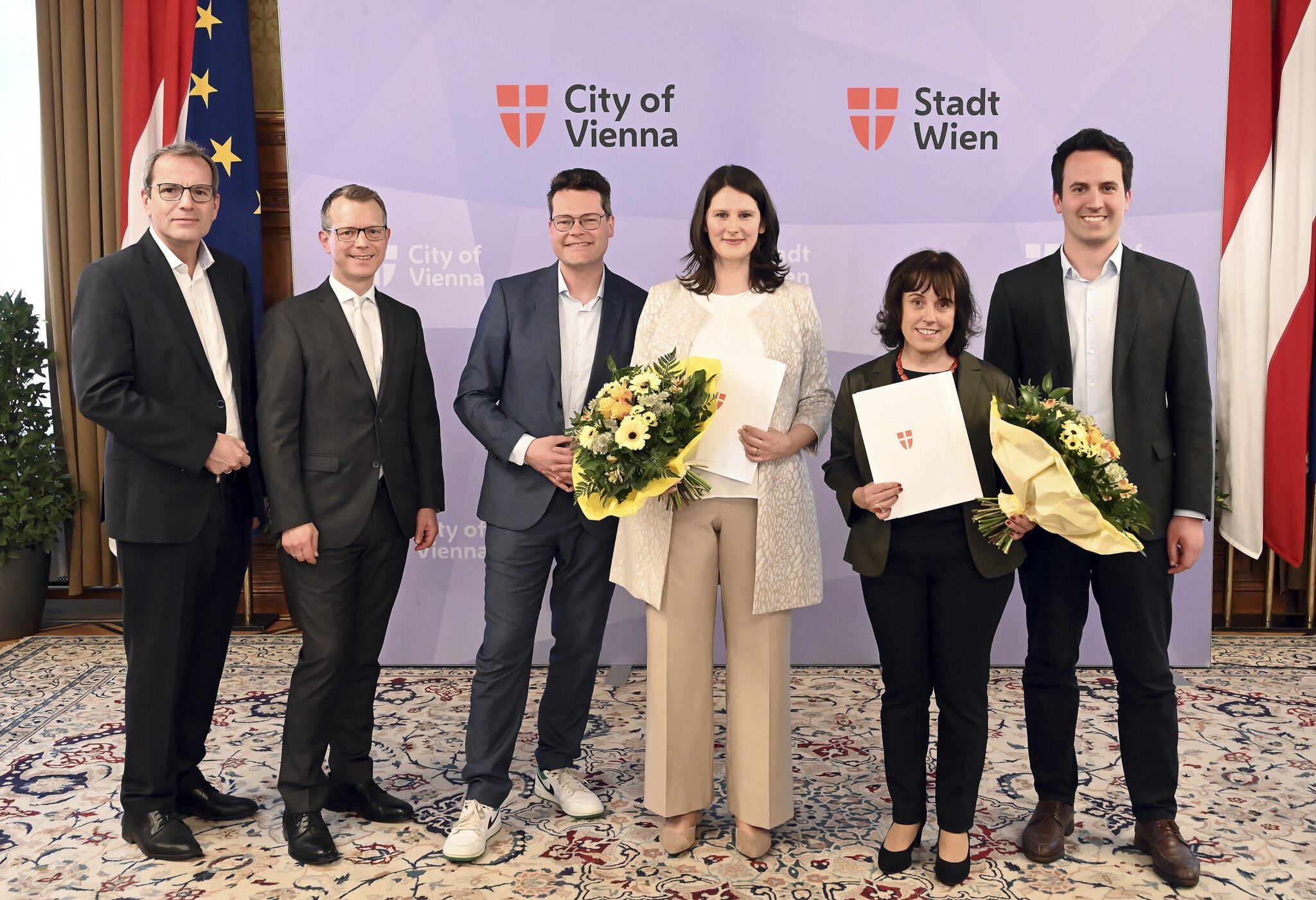 Wiener Dienststellen: Neue Leiterinnen für Integration und ...