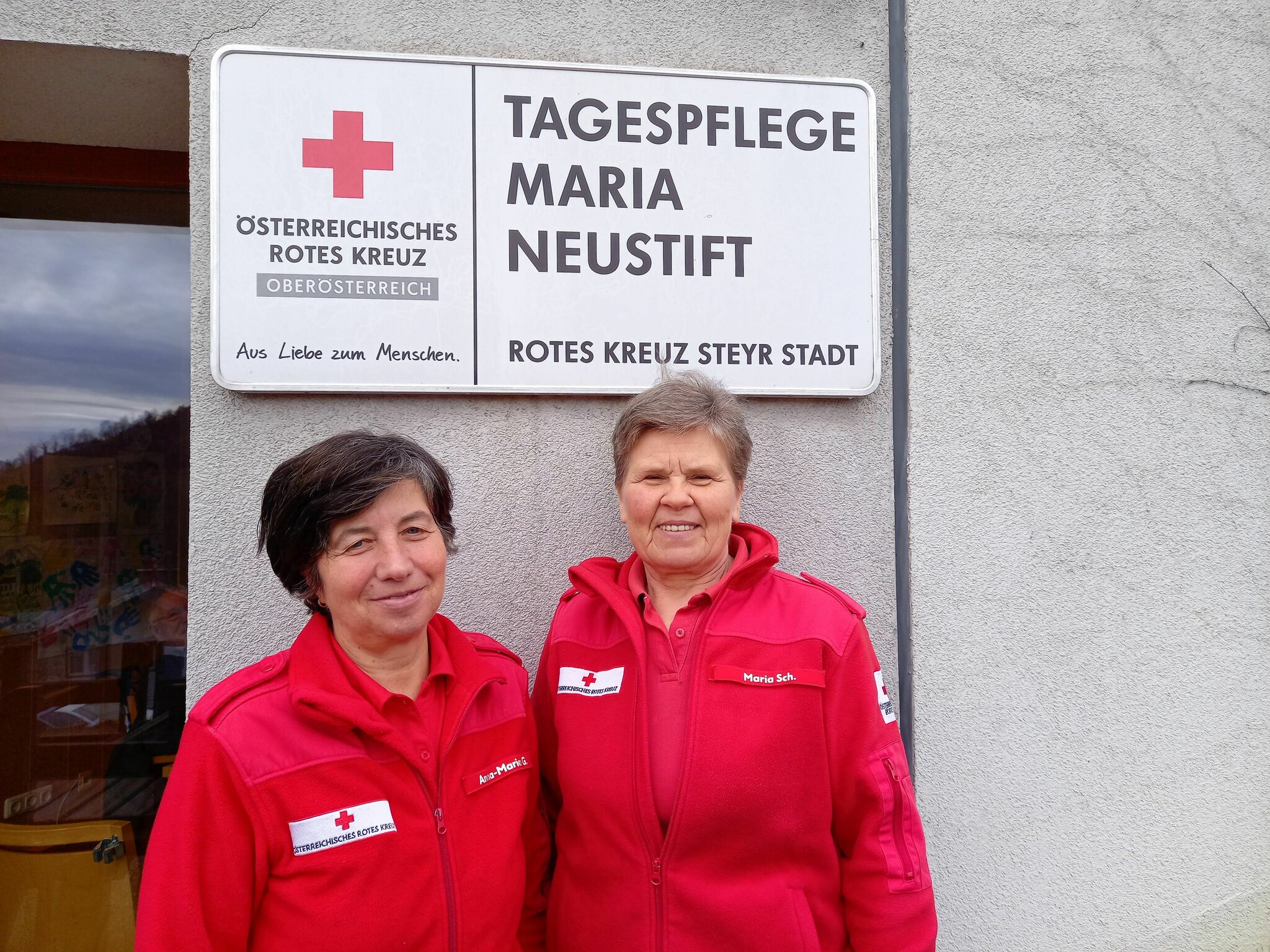Rotes Kreuz Region Steyr: Welttag der Pflege - Tagesheimstätte Maria ...