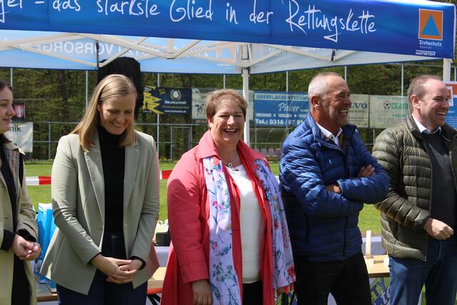 Safety-Tour Preding: Spielend lernen bei der Kinder ...