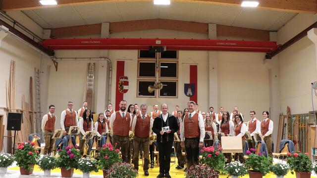Lungauer Blasmusikverband: Musikalische Frühlingsgrüße aus Thomatal ...