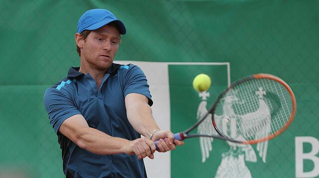 Sprungbrett für ATP: Tennistalente von morgen schlagen in Villach auf ...