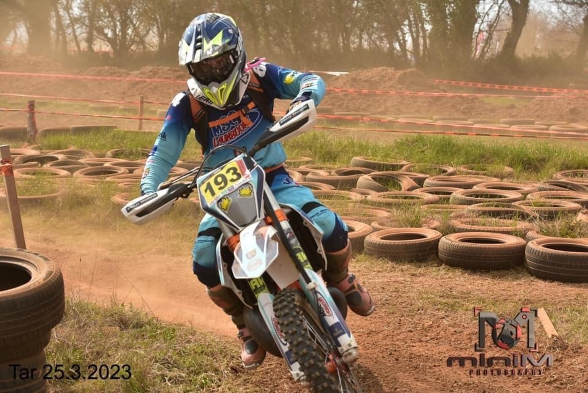 Enduro Cross Country: Marvin Rankl startete erfolgreich in die Saison ...