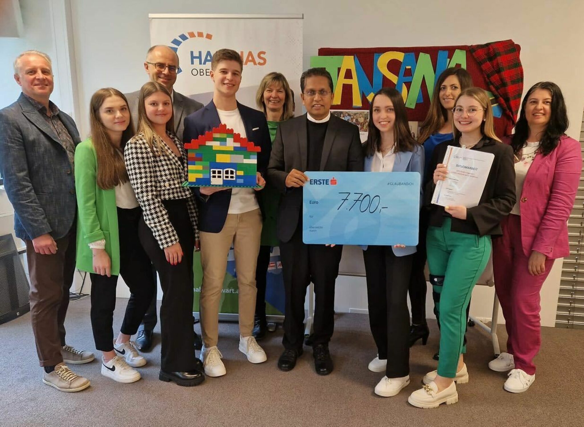 BHAK/BHAS Oberwart: Sensationeller Erfolg der Crowdfunding-Kampagne ...