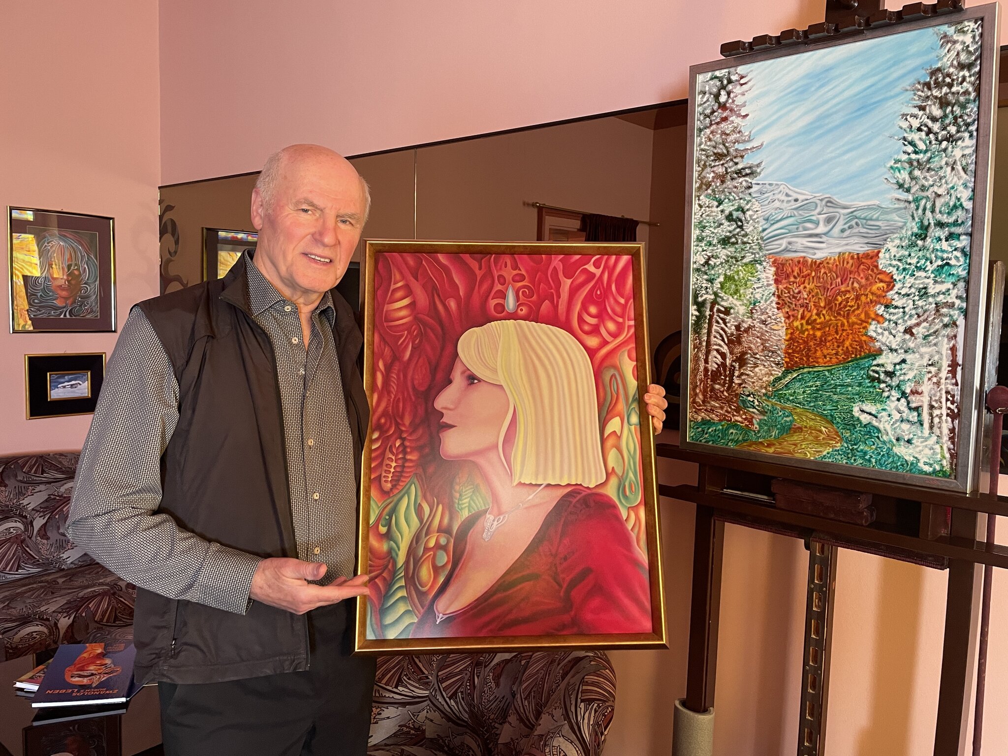 Werner Wöhrer im Wiener Metropol: Ein letztes Mal Dean Martin sein ...