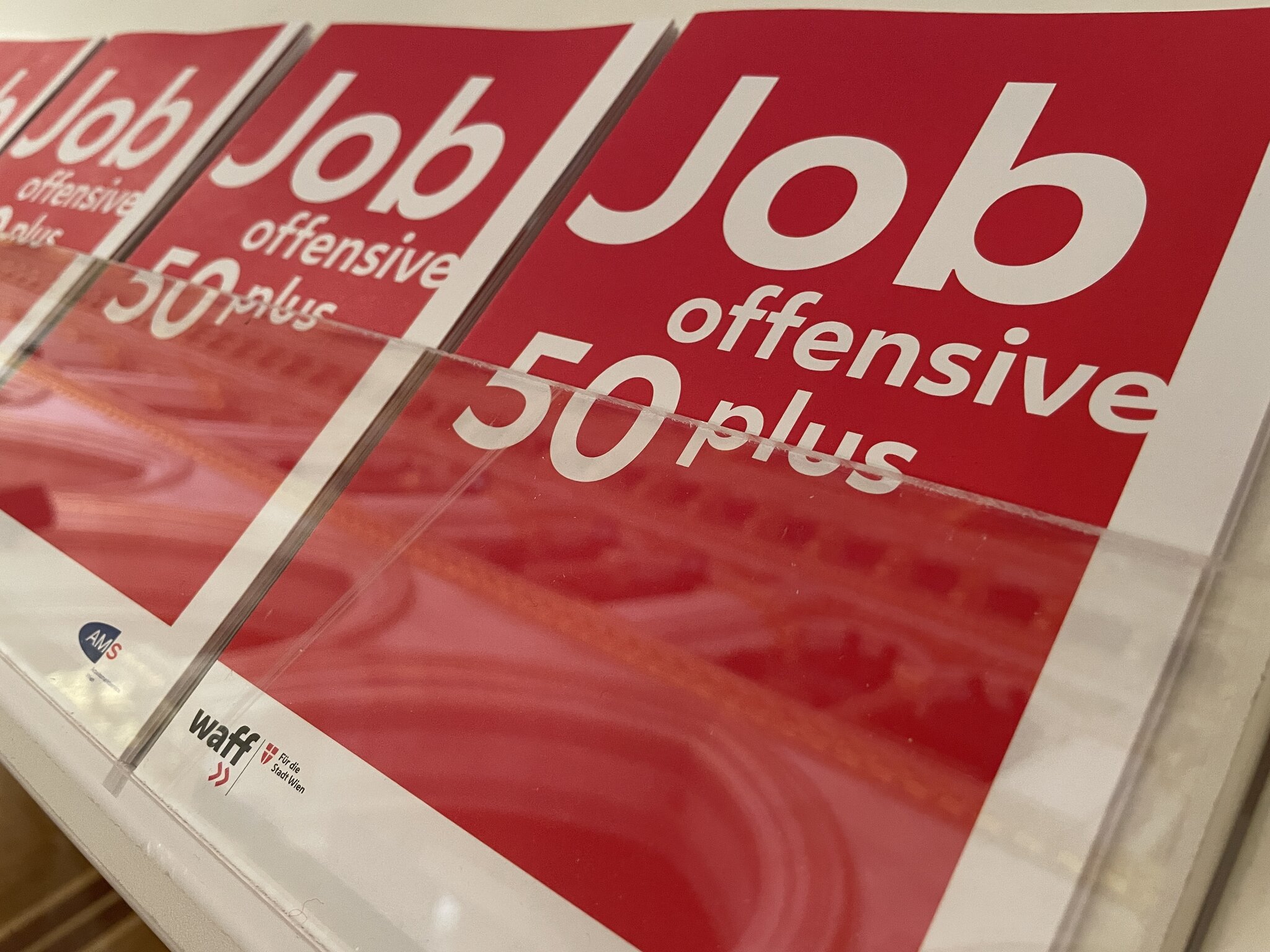  ber 50 J hrige Wiener Joboffensive Half Mehr Als 2 200