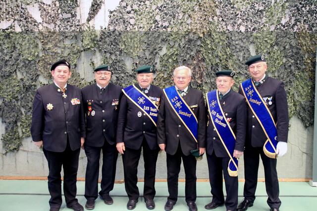 Dabsch Kaserne: ABC Traditionstag in Korneuburg - Korneuburg