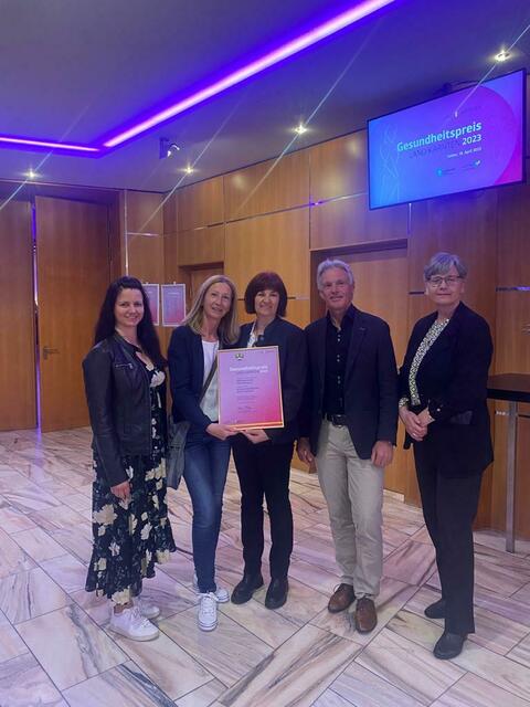 Gesundheitspreis 2023: Urkunden für „Gesunde Gemeinden“ in Oberkärnten - Spittal