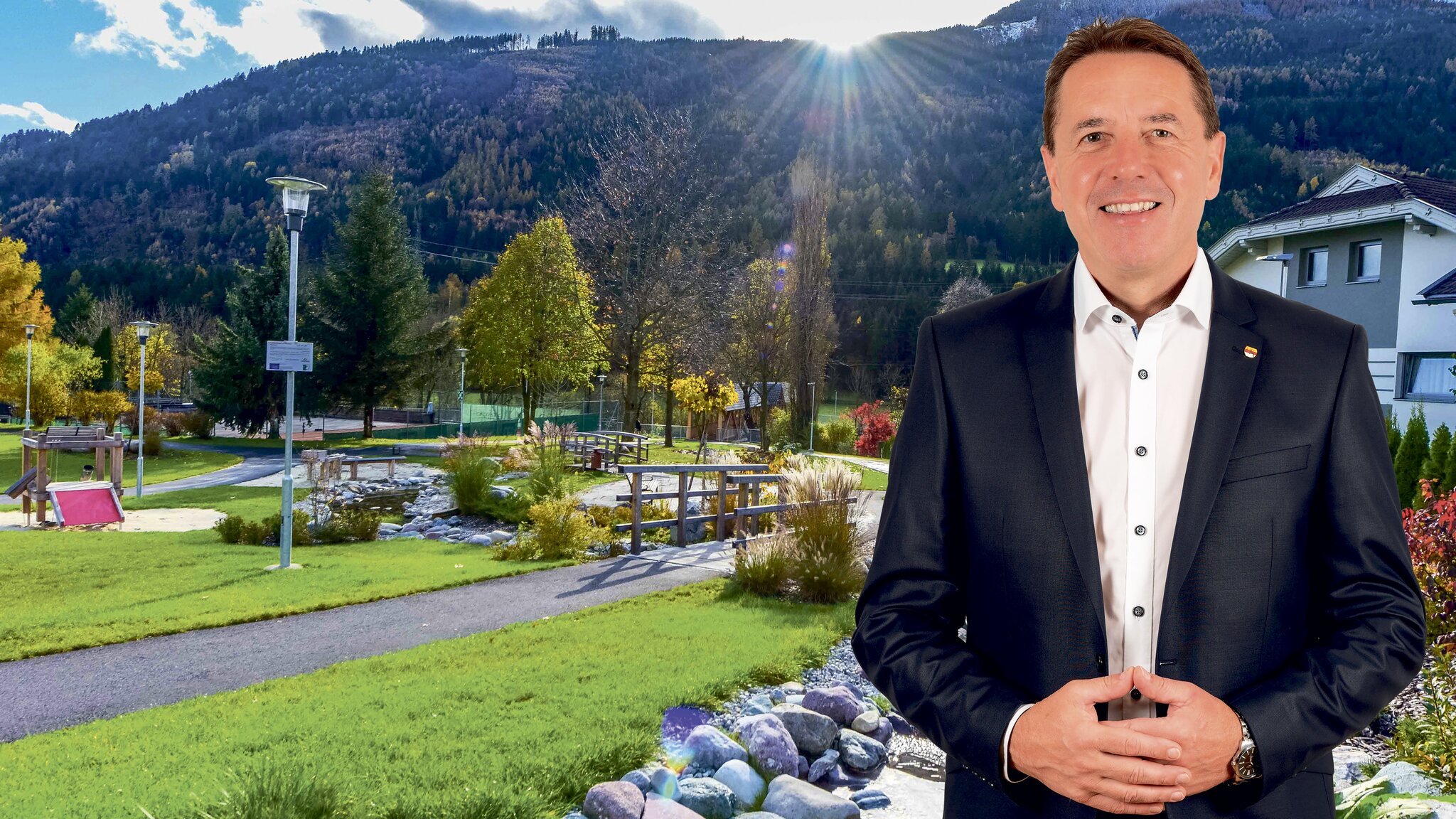 20 Jahre Bürgermeister in Mühldorf: Erwin Angerer will positive ...