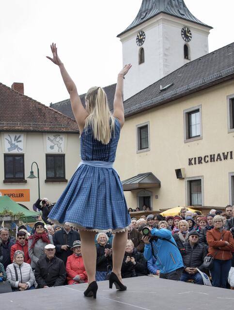 Färbermarkt: Gutau lädt zum traditionellen Blaumachen - Freistadt