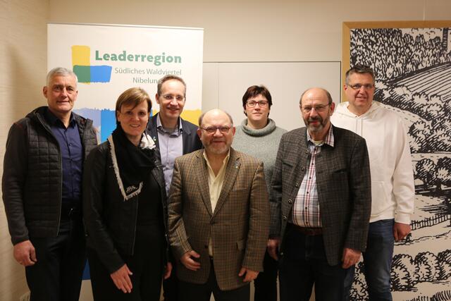 Südliches Waldviertel-Nibelungengau: Konstruktive Gespräche mit ...