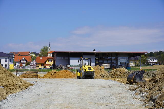 Spatenstich: Neue Mus-Max-Firmenzentrale entsteht in Wettmannstätten - Deutschlandsberg