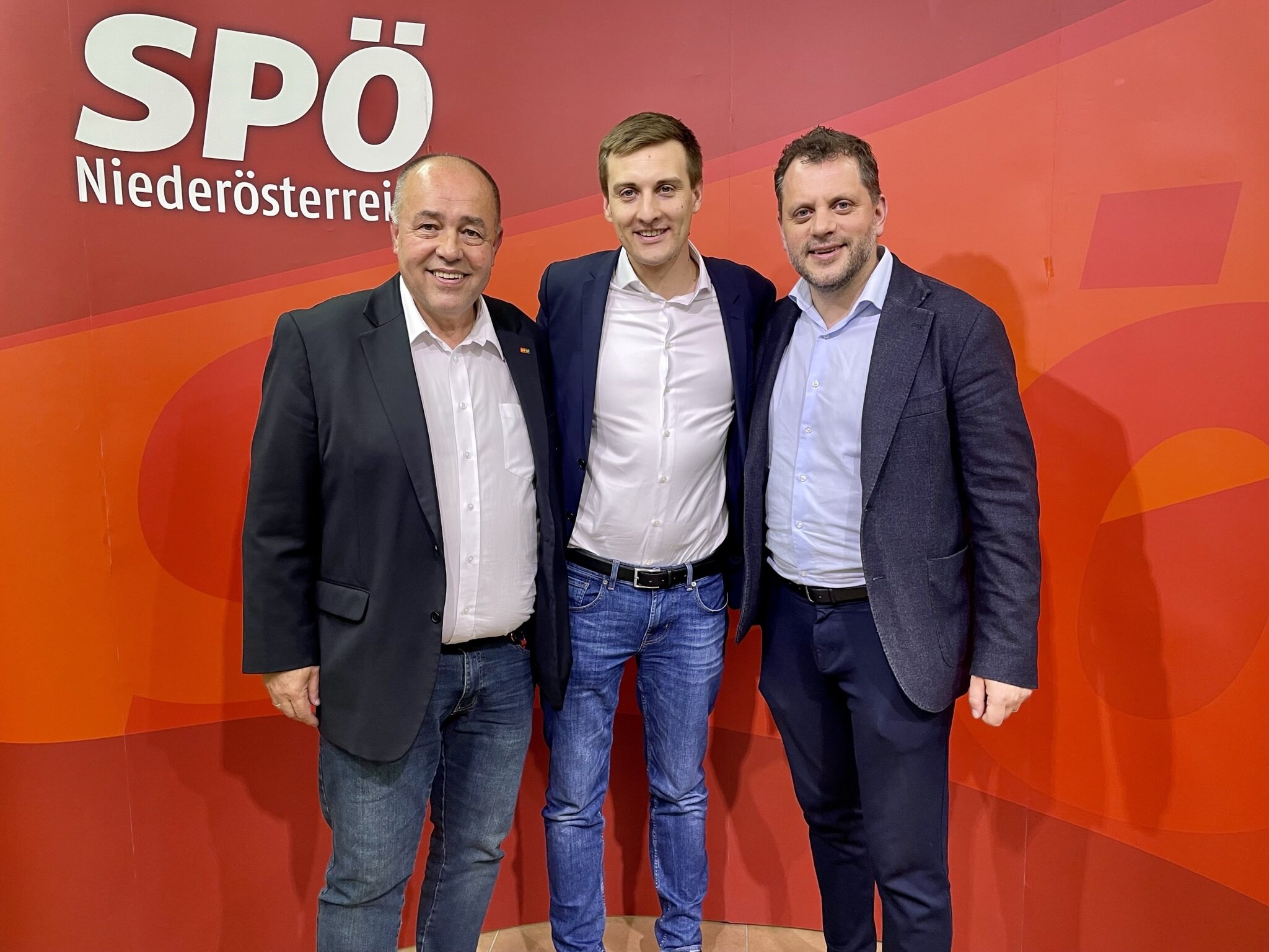 SPÖ Niederösterreich: Sven Hergovich legt Stopp im Bezirk Zwettl ein ...