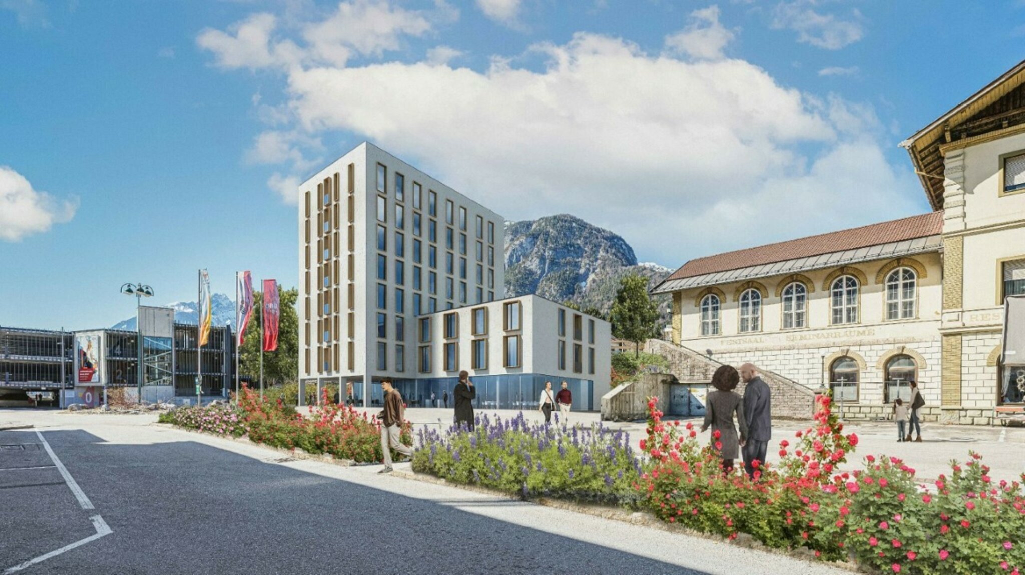 Wohnbau: Jenbach: Vergaberecht Fehlanzeige - Schwaz