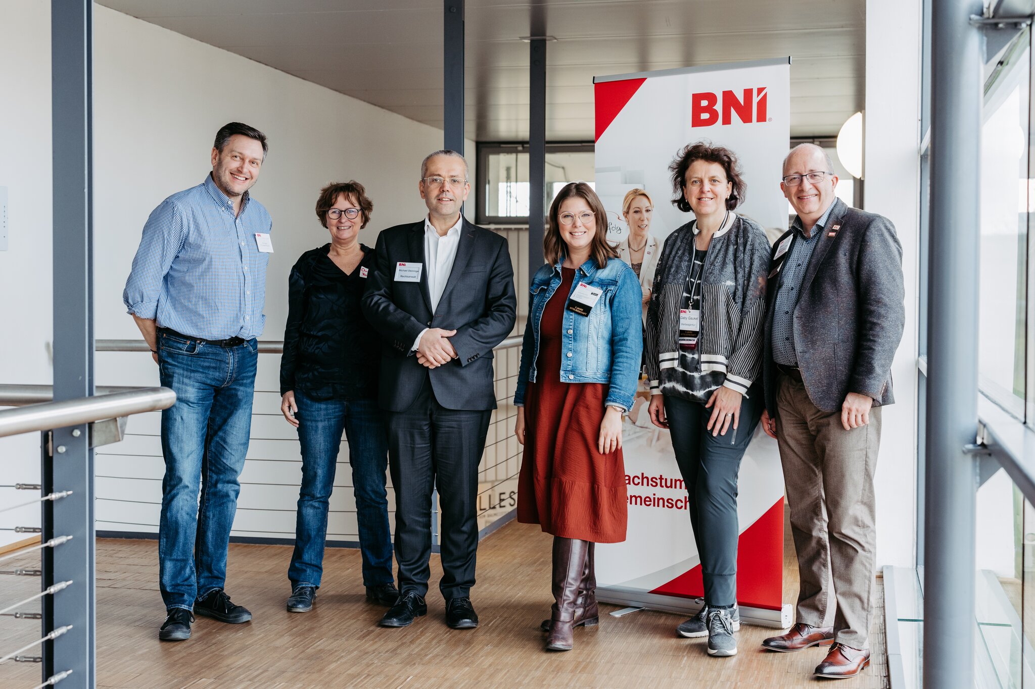 Kremser Unternehmernetzwerk: Neues Führungstrio stellt sich vor - Krems