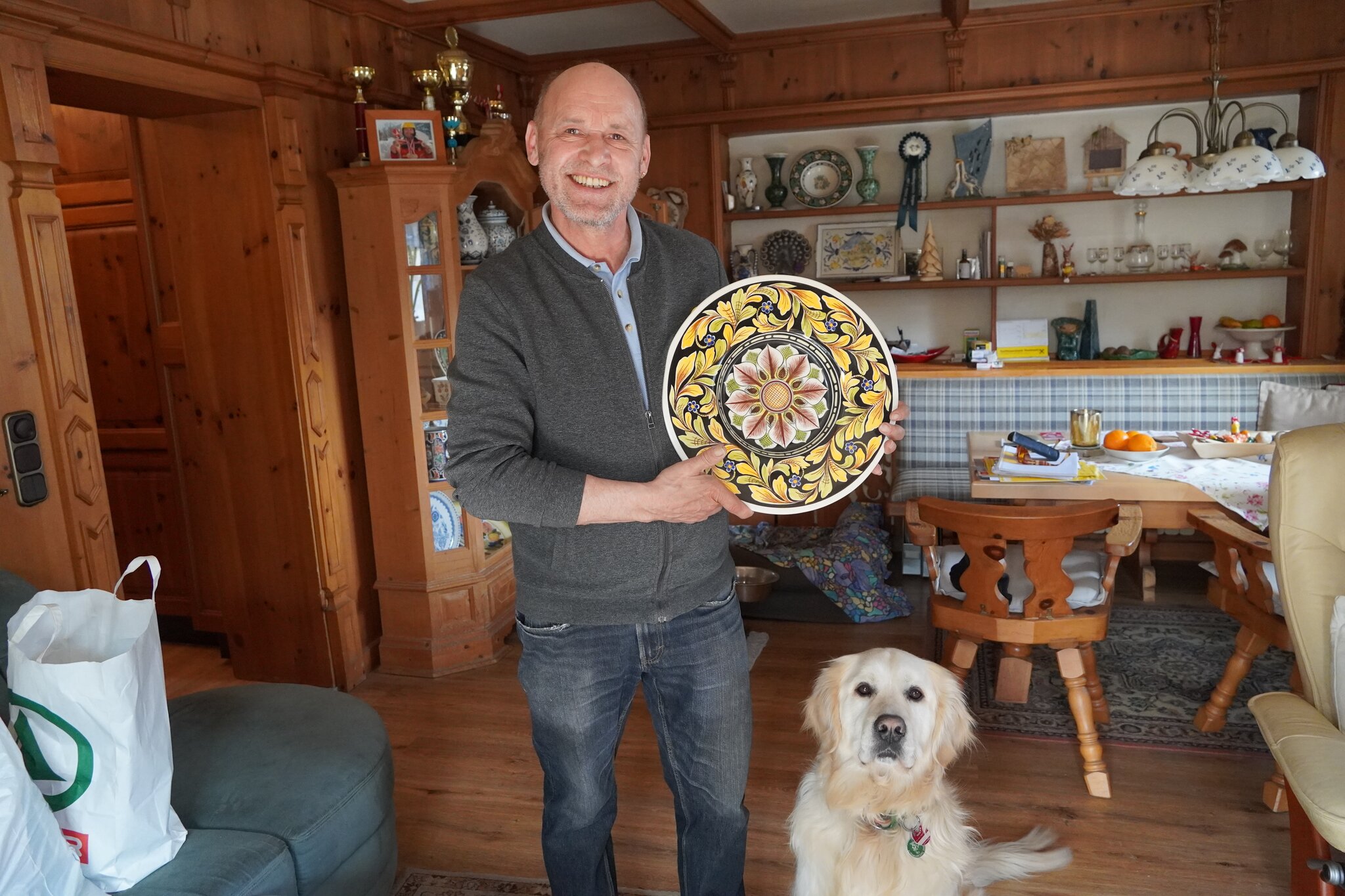 Lokale Hilfe: Altenmarkter Martin Steger setzt sich für Beeinträchtigte ...